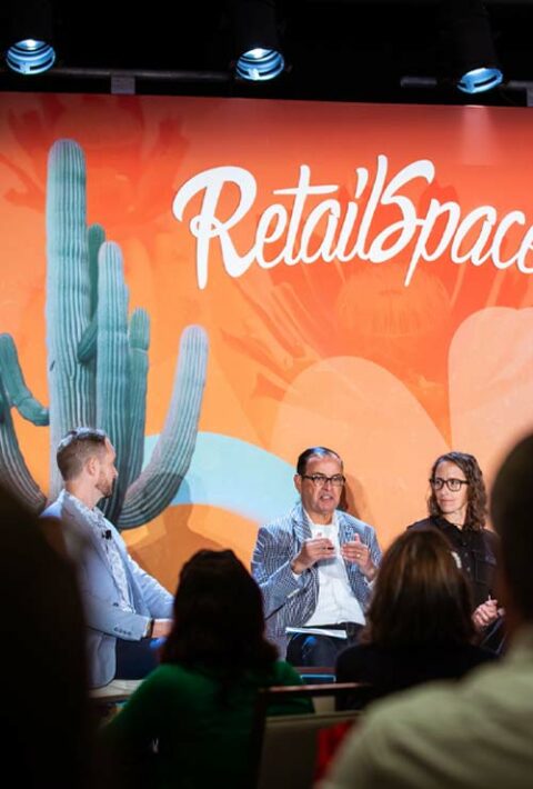 RetailSpaces // Spring - RetailSpaces